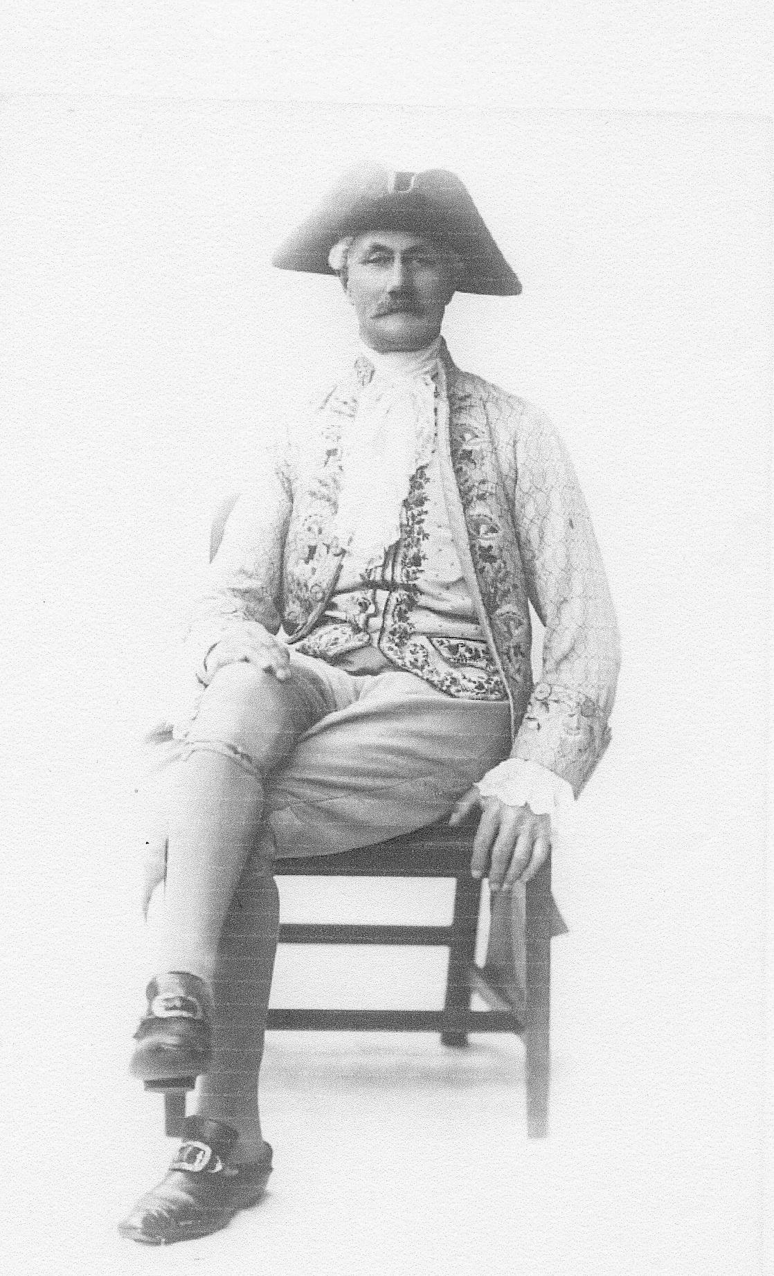 Joseph Henry Hudson & The Lords Feoffees – Haggbridge.com
